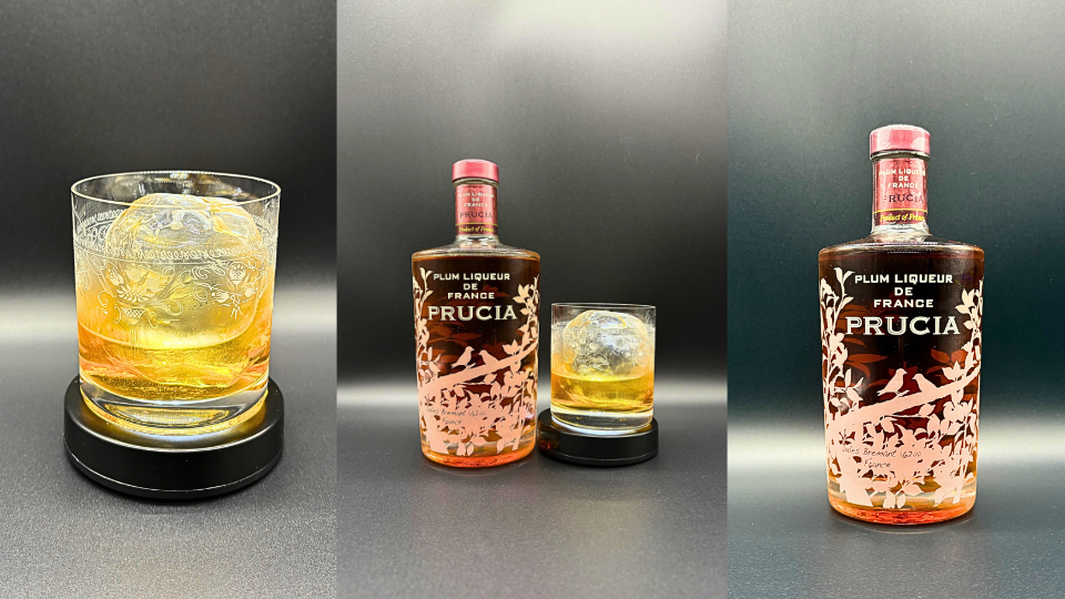 「PRUCIA（プルシア）」プラム（すもも）で造られるリキュールの飲み方をご紹介します。 - お酒を気ままに飲む